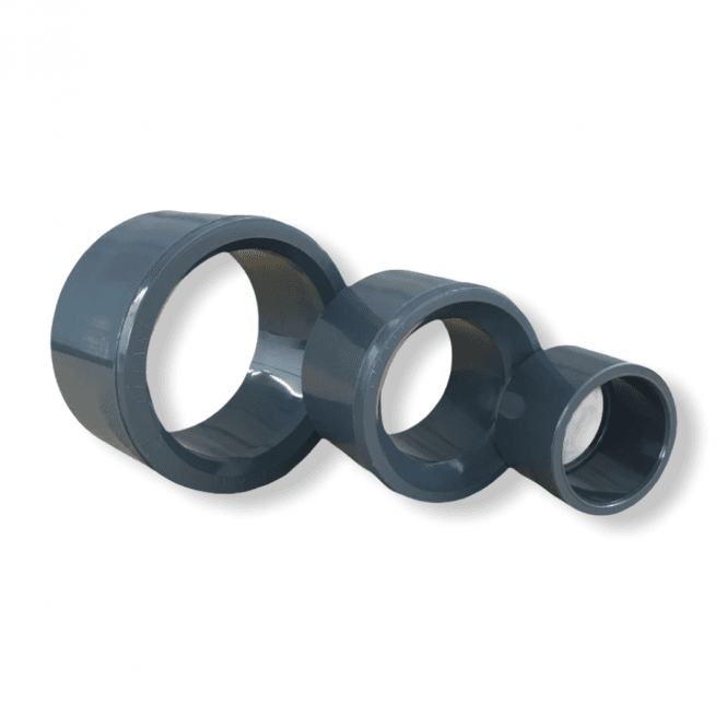 PVC Pressure Reducing Bush – Queni Koi