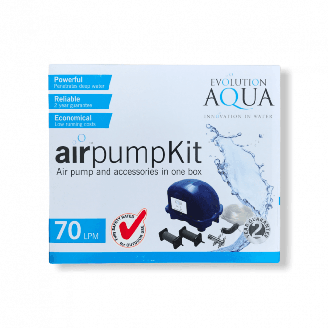 EA Air Pumps – Queni Koi