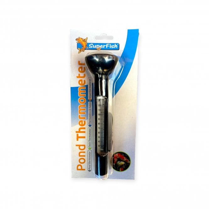 Superfish Pond Thermometer – Queni Koi