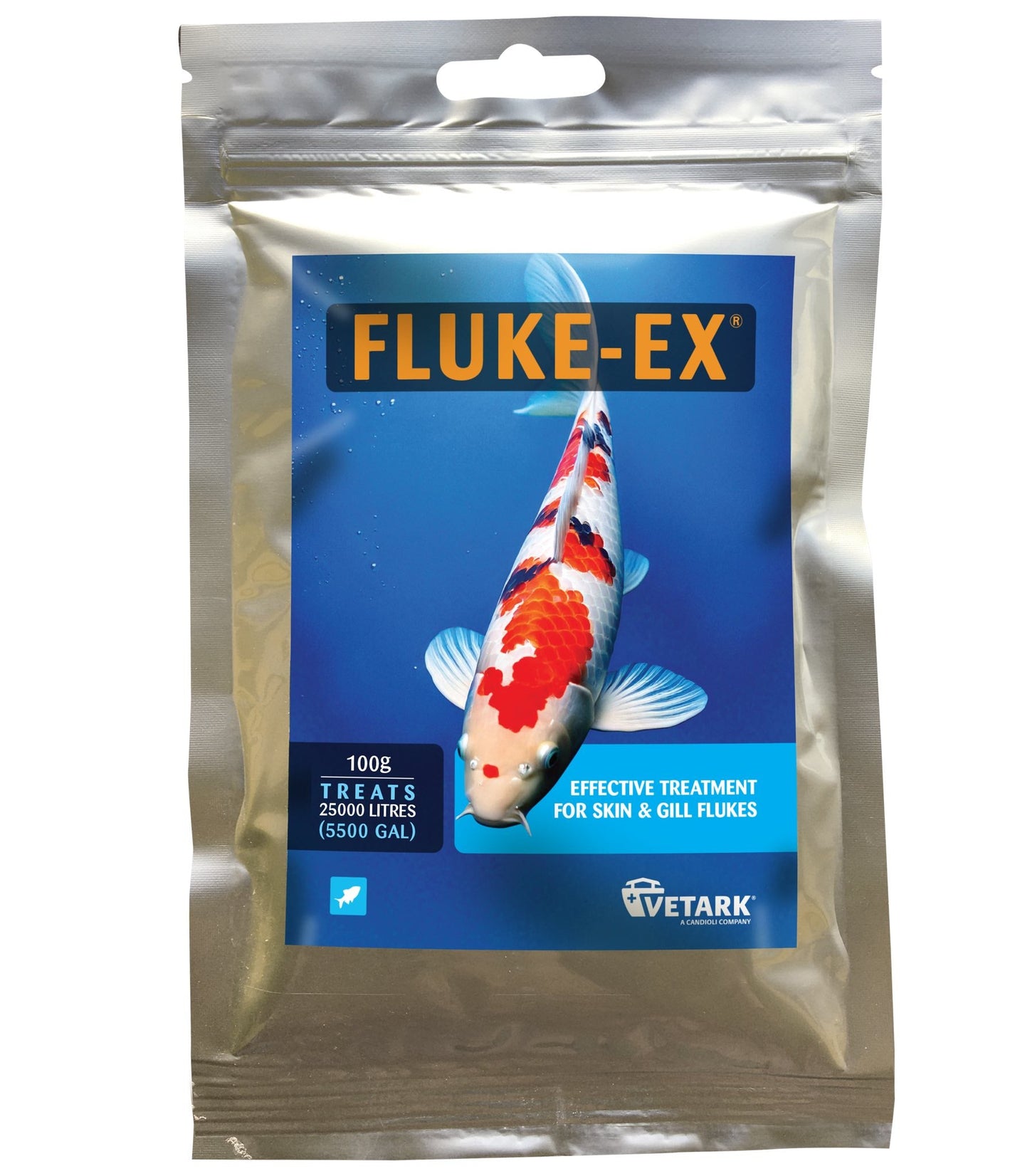 Fluke-Ex – Queni Koi